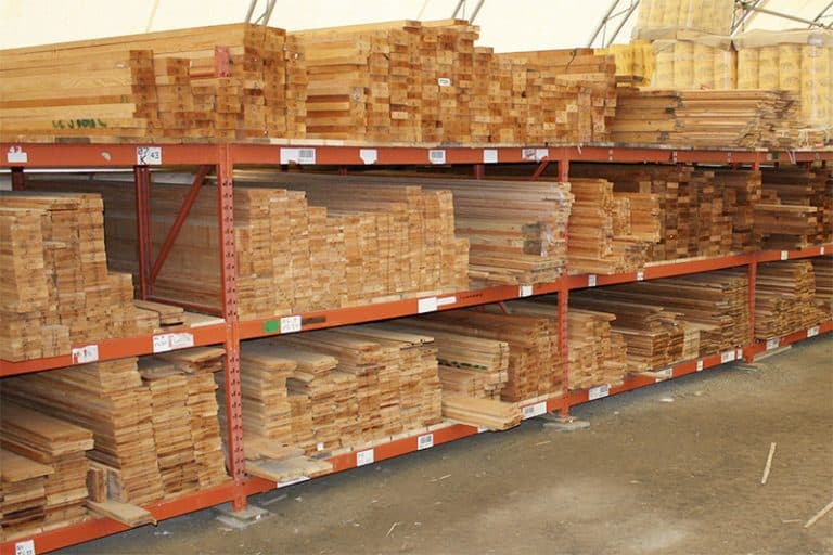 Local Lumber Yard - Trans Canada Wood Products